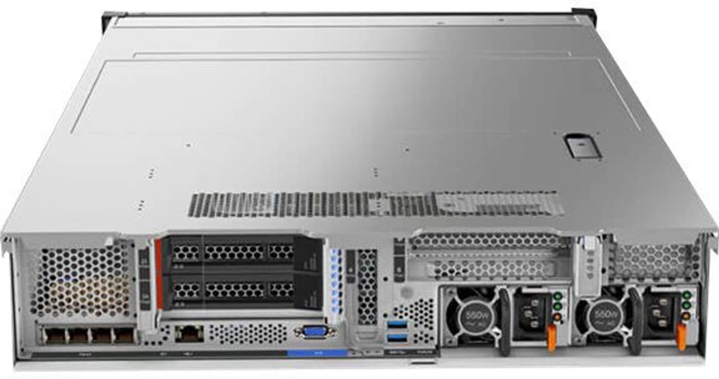 Сервер ThinkSystem SR650 — фото 1