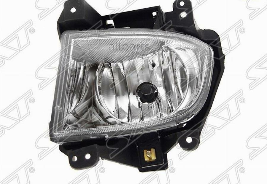 SAT ST-221-2028L Фара противотуманная (Слева) Hyundai Matrix 08-10