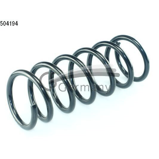 Пружина подвески задняя для автомобиля Ford, CS GERMANY 14.504.194 (1 шт.)
