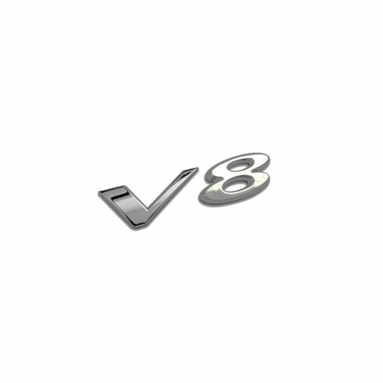 Шильдик для Jaguar V8 — фото 1