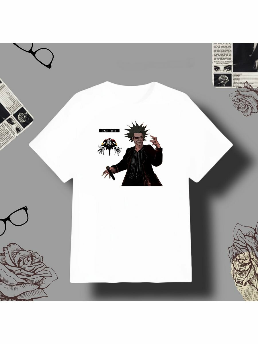 Футболка король и шут