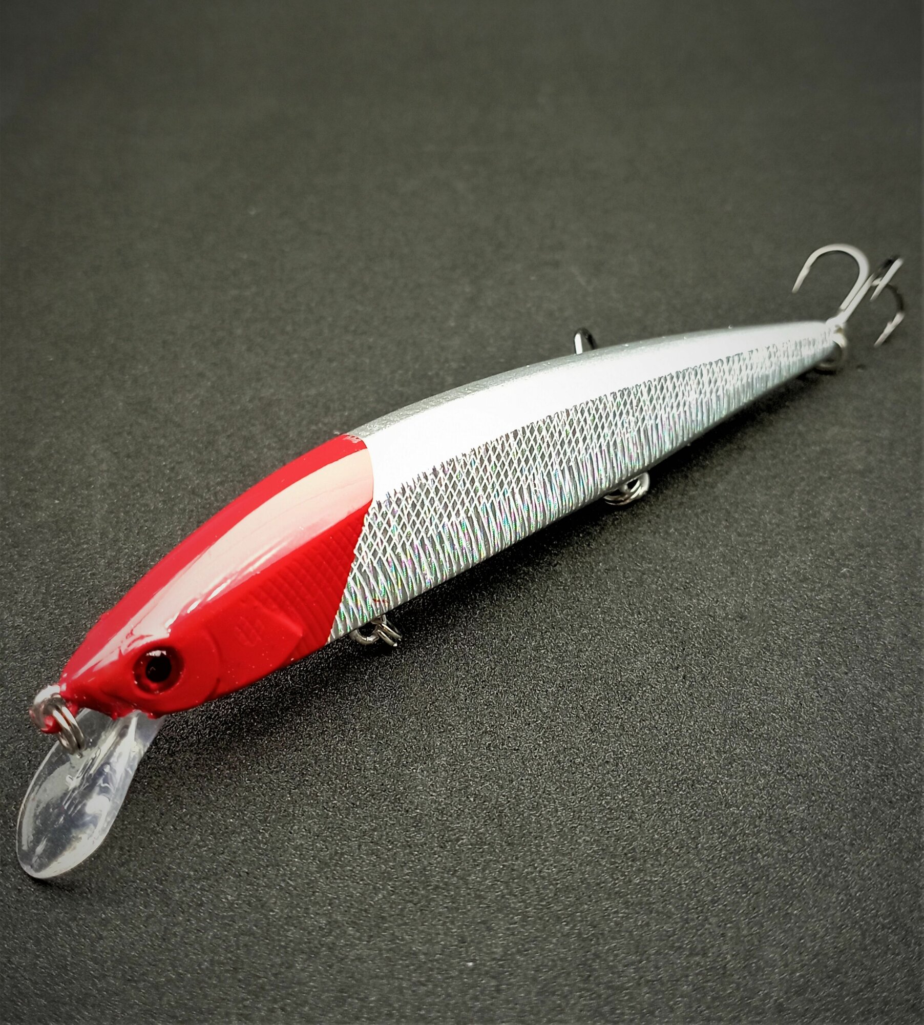 Воблер JACKALL Rerang 110 Япония на щуку, окуня, судака