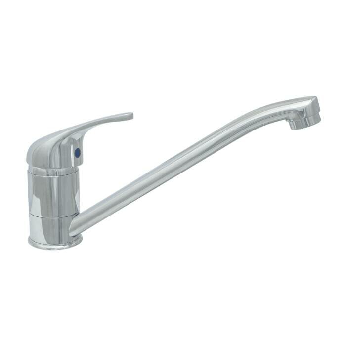 Смеситель для кухонной мойки одноручный ЭКО ЦС-СМ 27ш D35 М-42 Центр Сантехники (Подольск) ЭП400312. D35