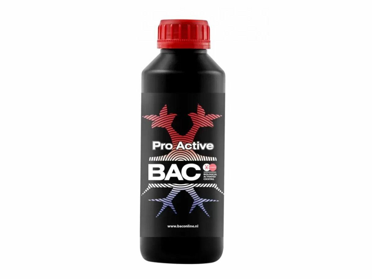 Стимулятор вкуса и аромата органический B.A.C. / B.A.C. Pro-active 500ml