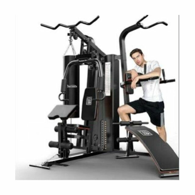 Мультистанция универсальная для различных тренировок max