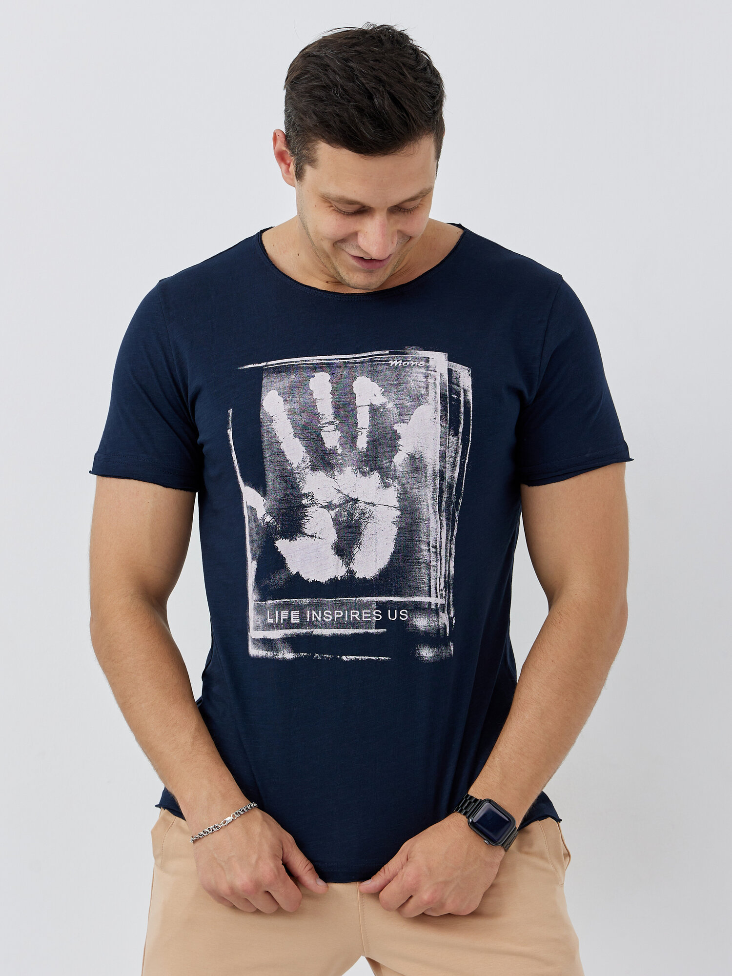 Футболка MONS