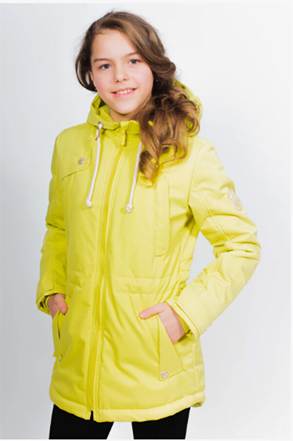 Куртка демисезонная