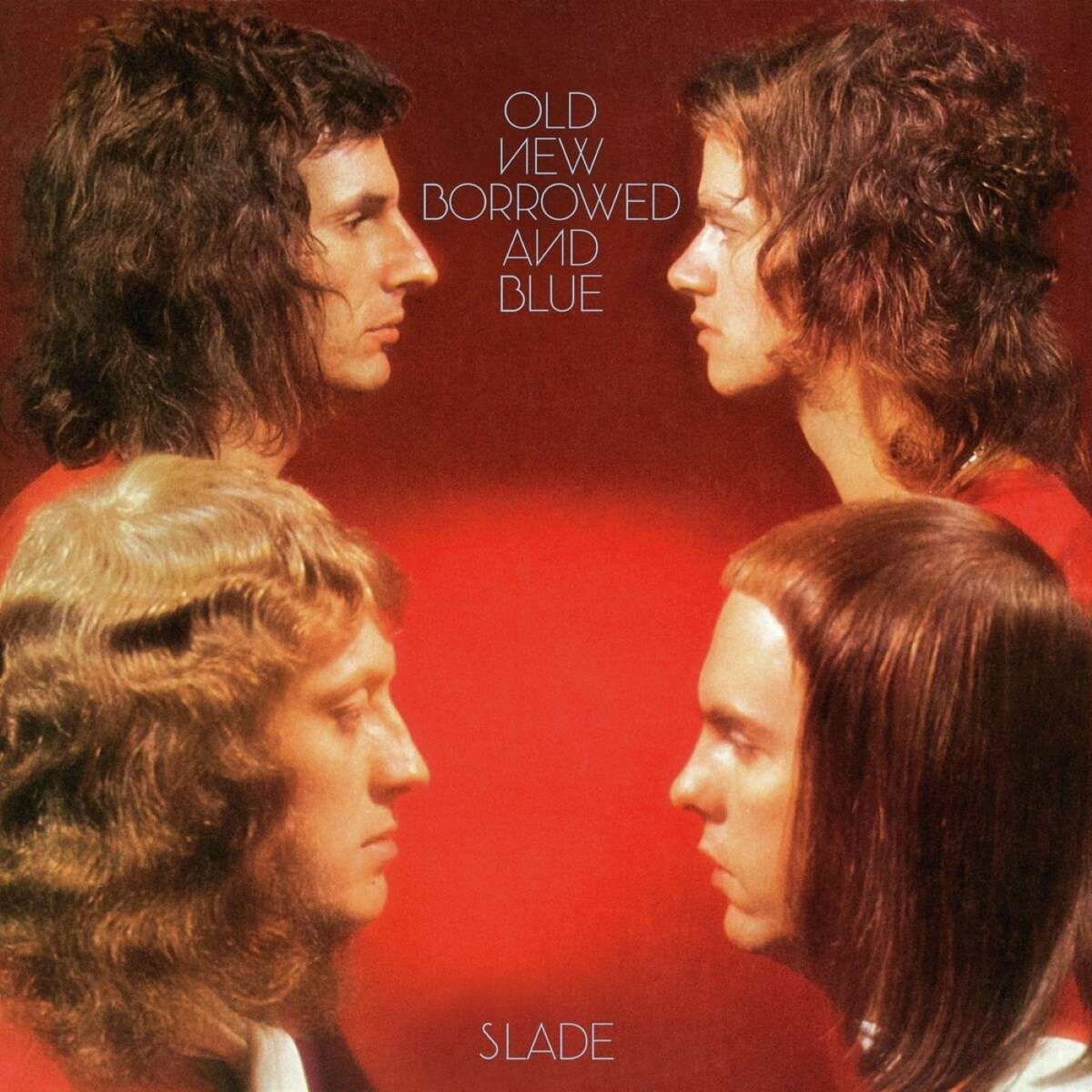Диск Slade - Old New Borrowed and Blue(2022 Re-issue) (Deluxe Softbook Edition) (1 CD)