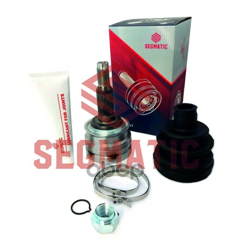 ШРУС SEGMATIC арт. SGCV4052