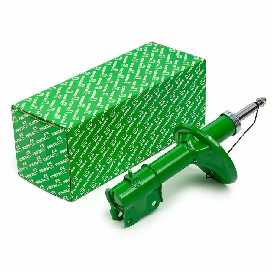 Амортизатор PILENGA SHP7213, для Mitsubishi Lancer VII, газовый, передний