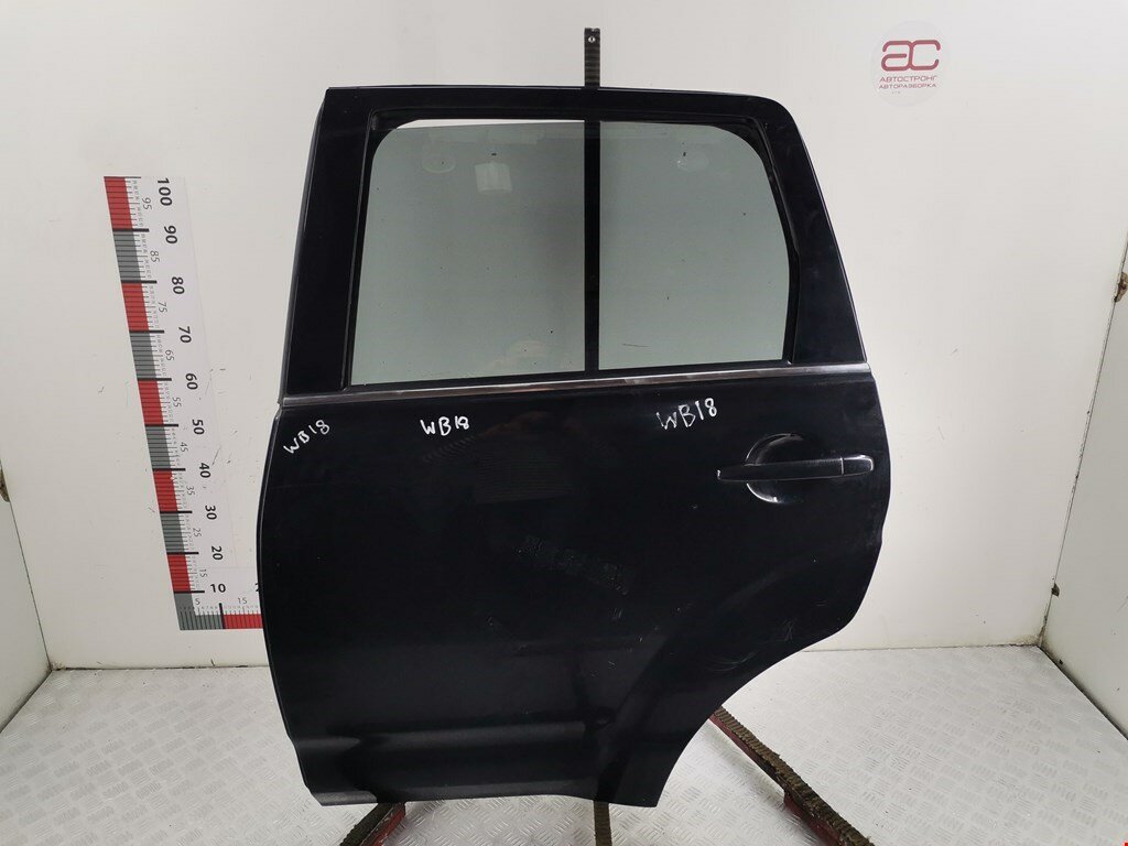 Дверь задняя левая Peugeot 4007 9006N1 арт. 1796309