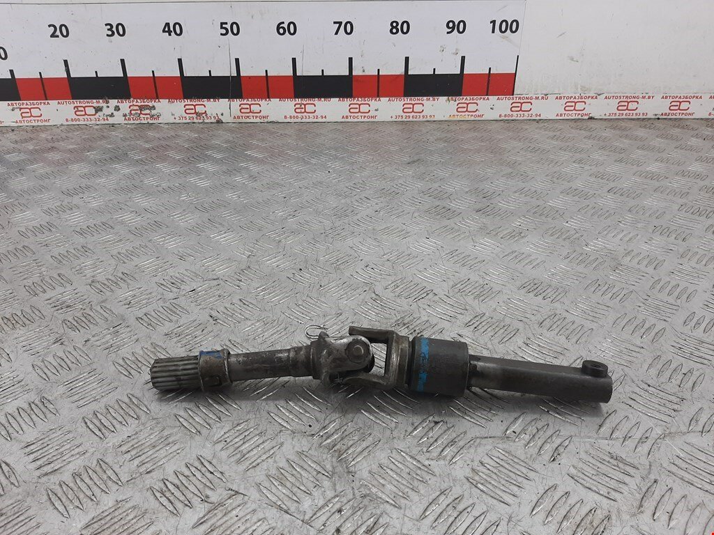 Кардан рулевой Ford Focus 1 98AG3N997AJ арт. 636475