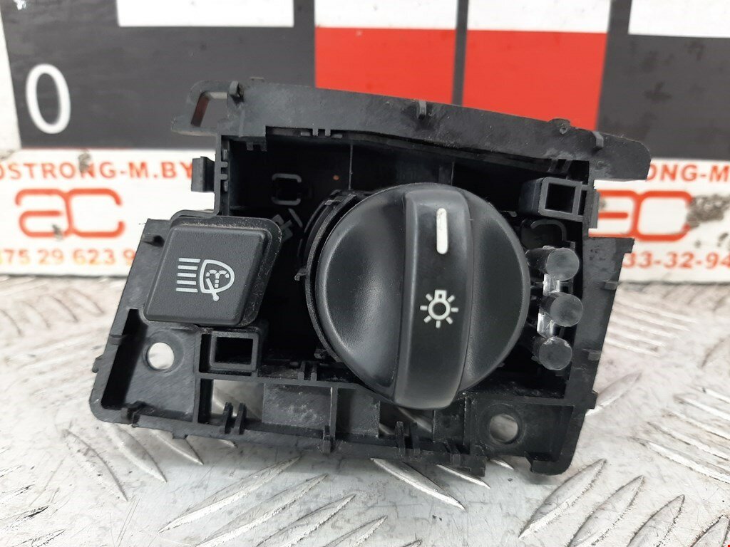 Переключатель света Mercedes CL-Class (W215) A2155450404 арт. 704530