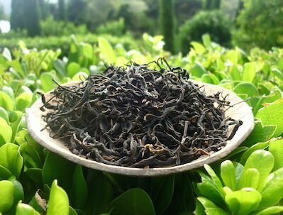 Тайваньский красный чай Жиюэтань Хунча "Чай с озера Солнца и Луны" 75г