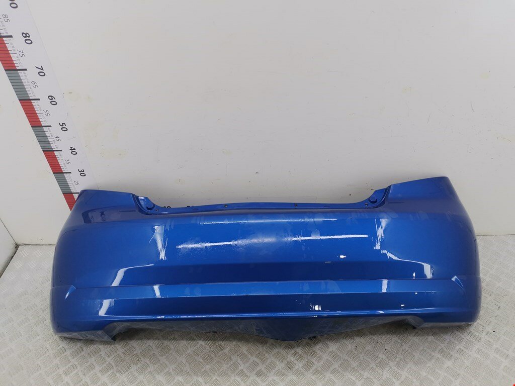 Бампер задний Chevrolet Kalos (T200) 96600346 арт. 1837197