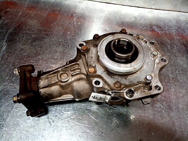 Раздаточная коробка (раздатка) Acura MDX 1 (YD1) 29000RDK000 арт. 433393