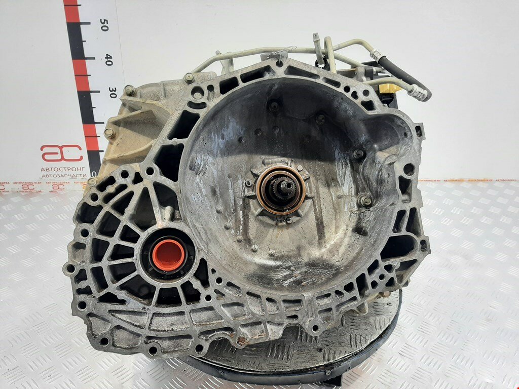 КПП автомат (автоматическая коробка) Chevrolet Equinox 2 1ABK арт. 866603