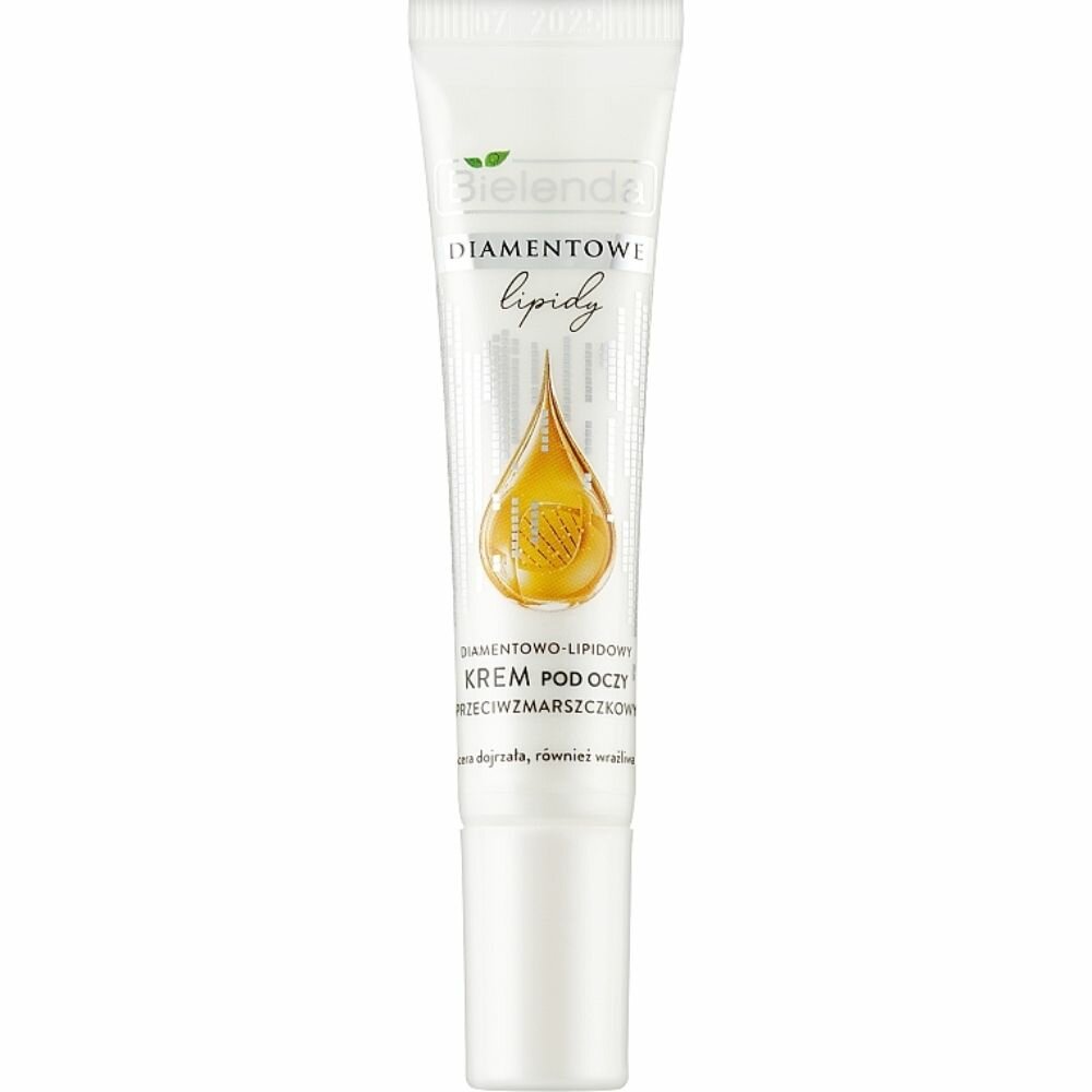 BIELENDA Алмазнолипидный крем вокруг глаз Diamond Lipids Eye Cream