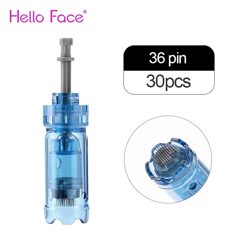 Насадка для Dr. Pen 36 pin, 30 шт.