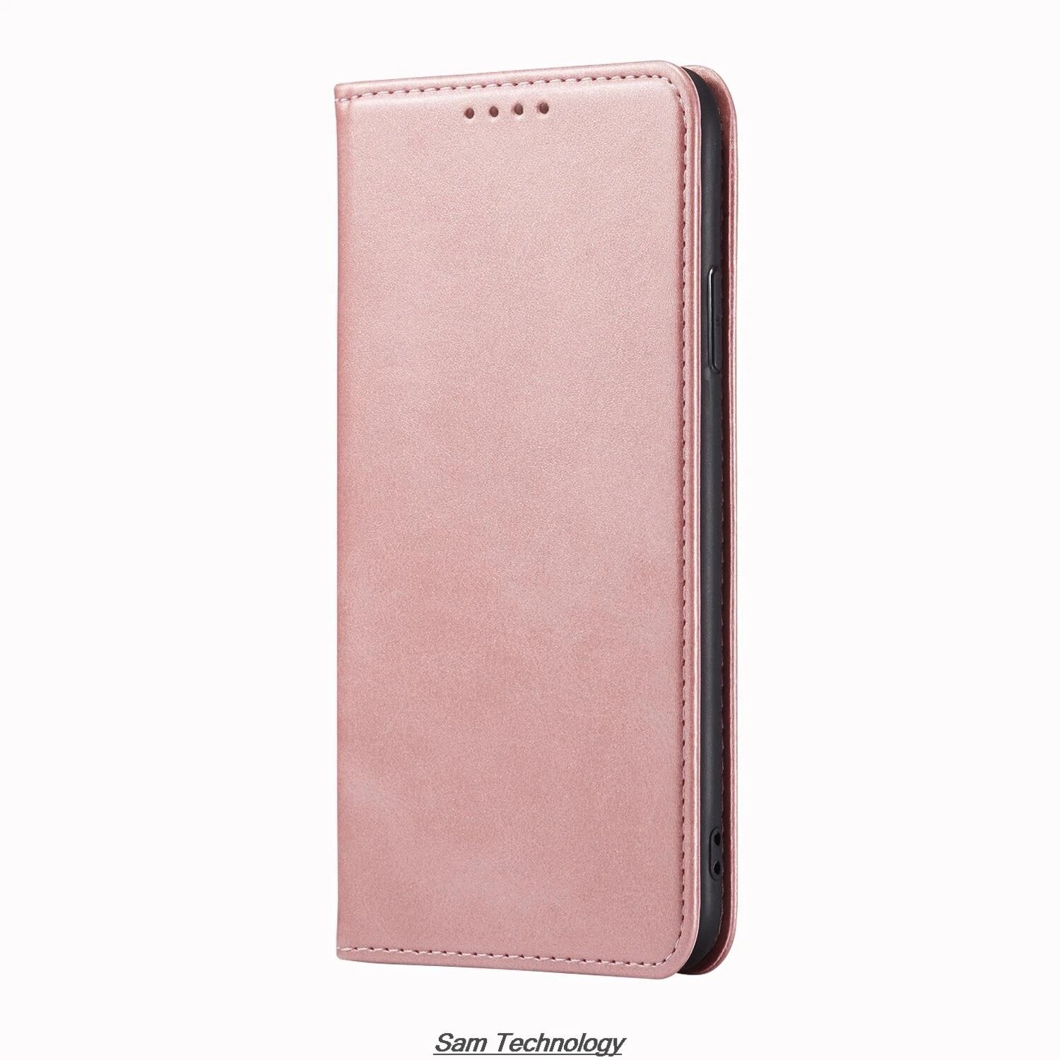 Кожаный чехол с магнитным притяжением для OPPO Realme C75 4G Global Holster Flip Cover Чехол-кошелек Сумки Fundas Coque