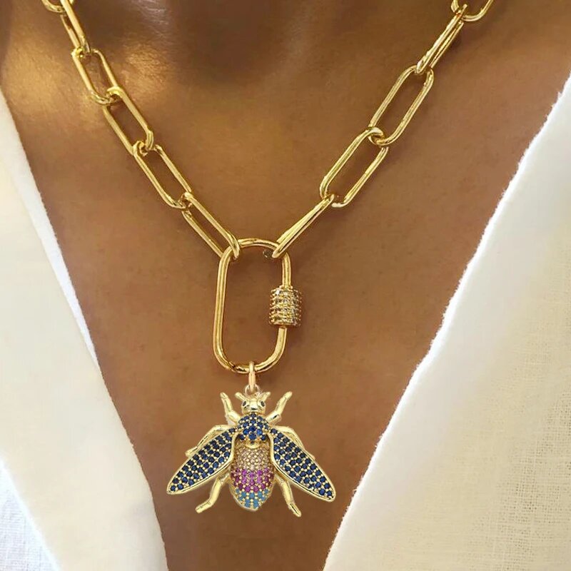 Колье Puka shell