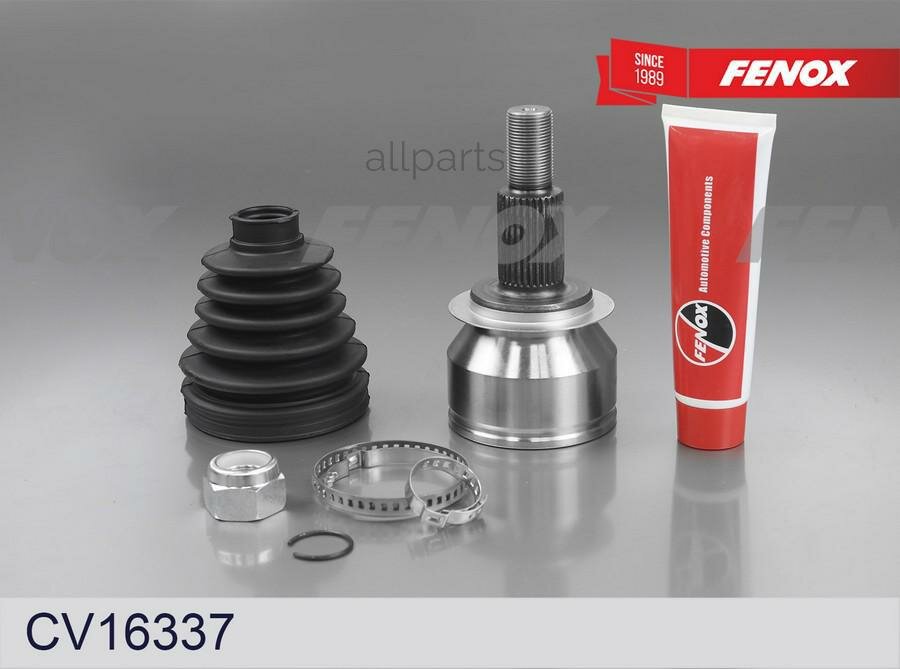 FENOX CV16337 ШРУС Mazda CX-5 11- 31 33шл наружный