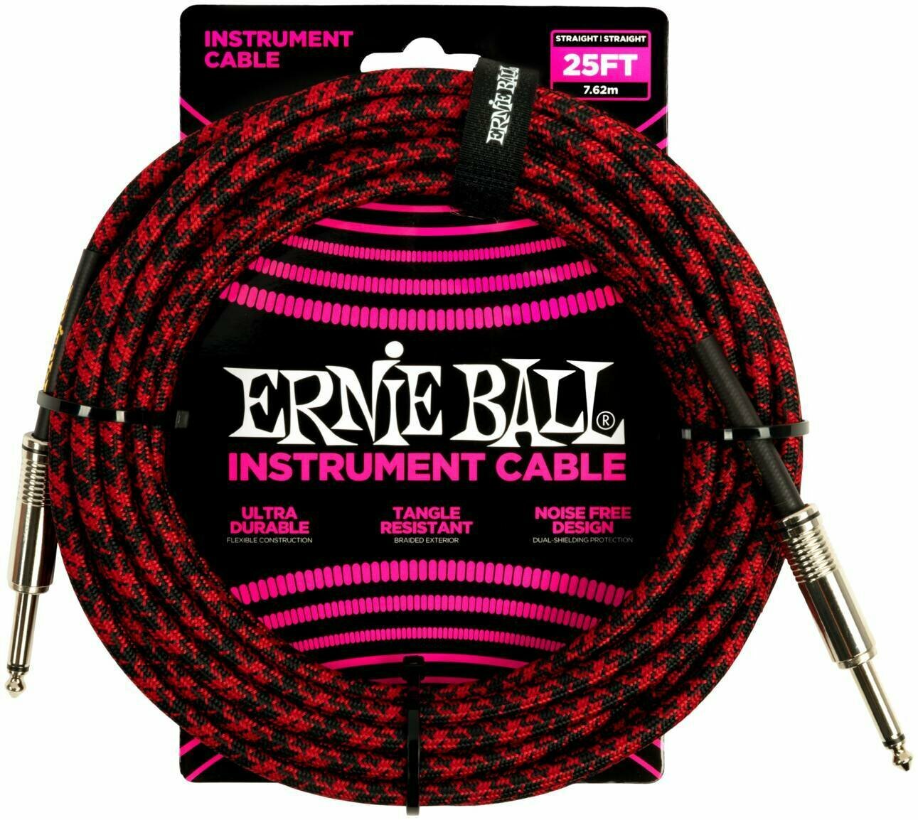 ERNIE BALL 6398 Инструментальный кабель