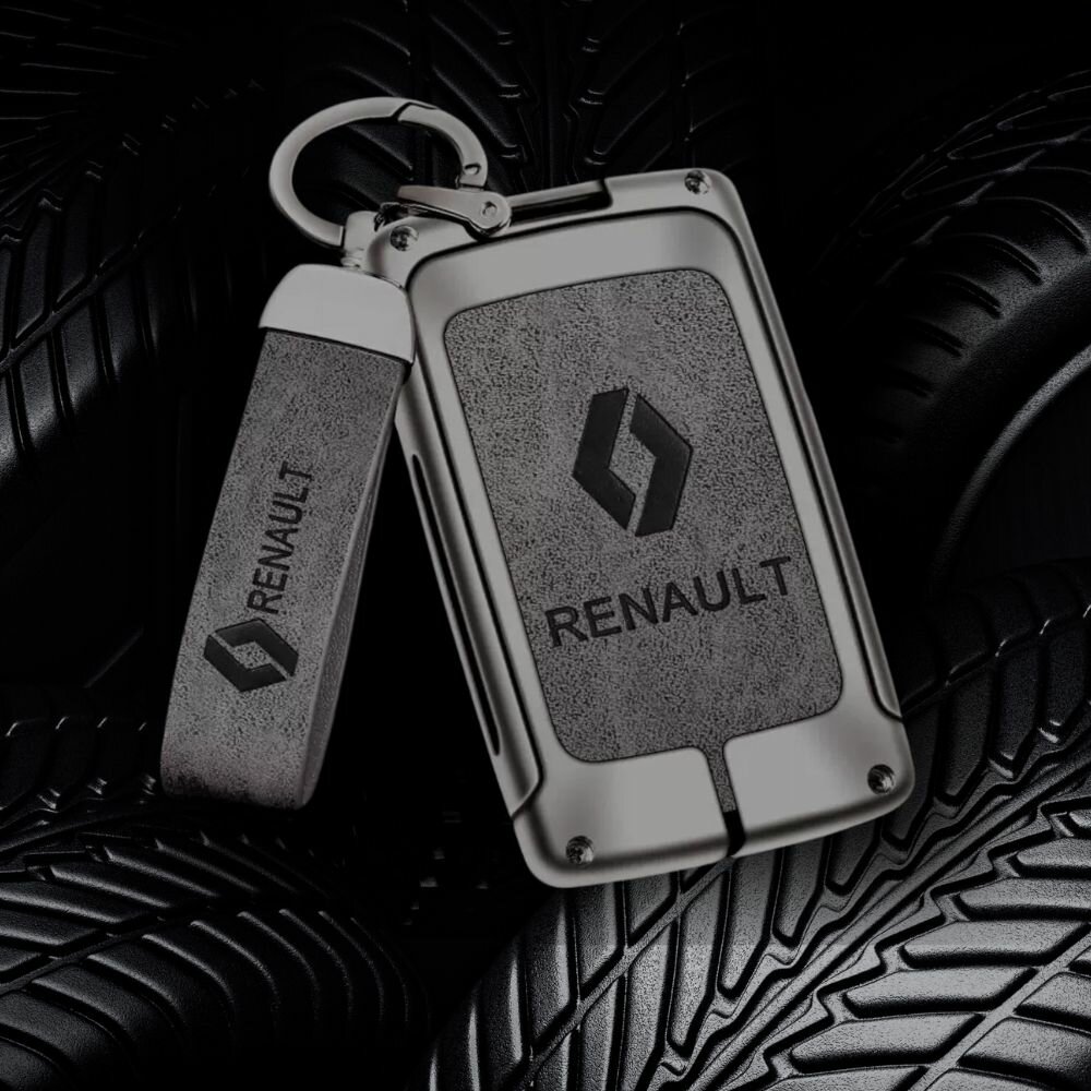 Чехол для автомобильного ключа для Renault Рено