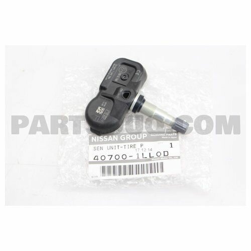 Датчик давления Nissan 407001LL0D