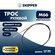 Трос рулевой Skipper M66, 17Фт