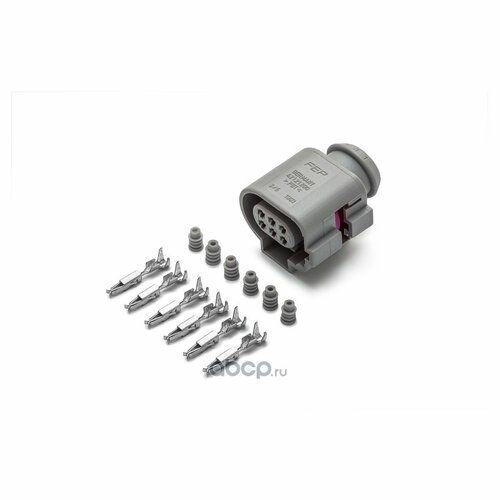 Разъем 1J0973713G 6-ти контактный к датчику дроссельной заслонки VAG Cargen AX8146S