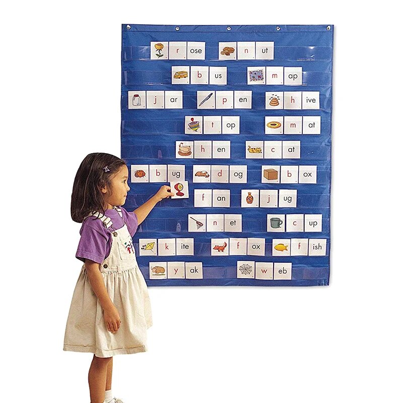 Флипчарт Pocket chart — фото 1