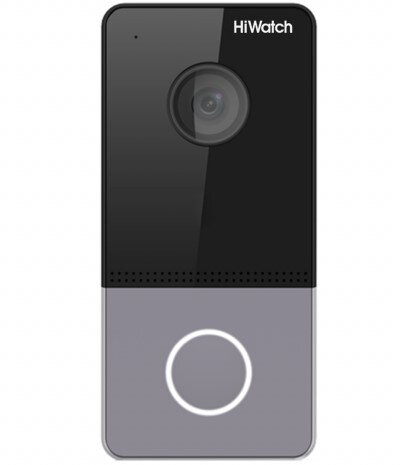 Видеопанель Hiwatch VDP-D2201(B) цвет панели: черный