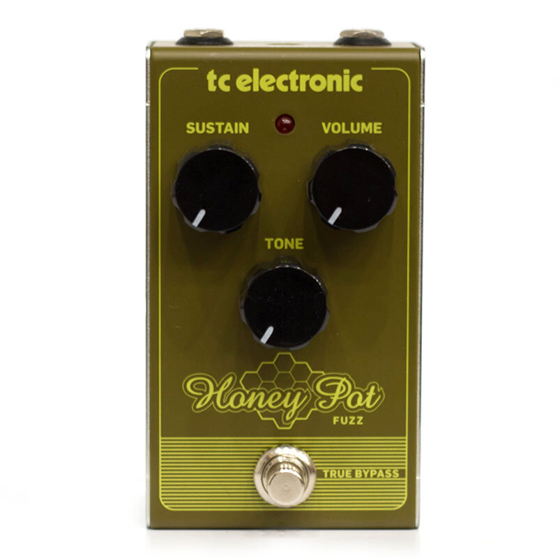 TC Electronic Honey Pot Fuzz