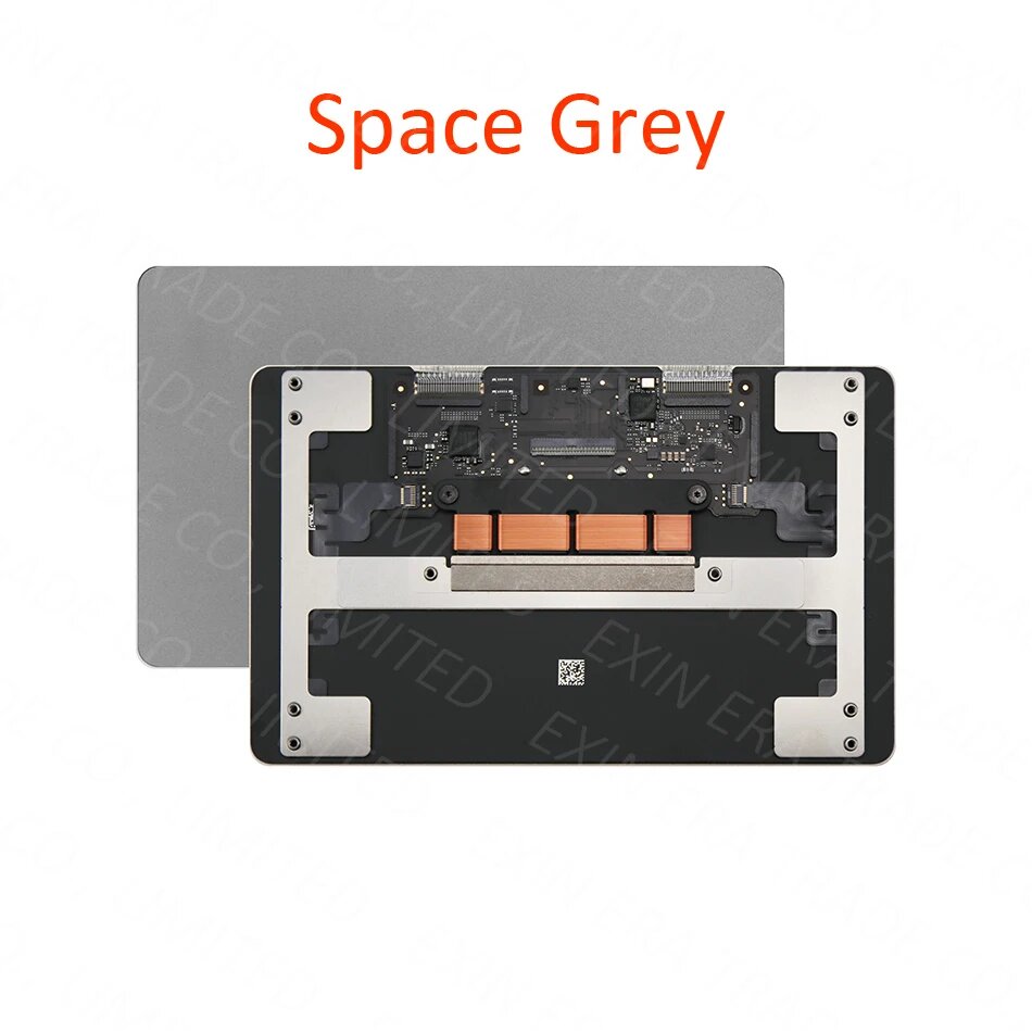 Трекпад для MacBook Air Retina 2022 Space Grey
