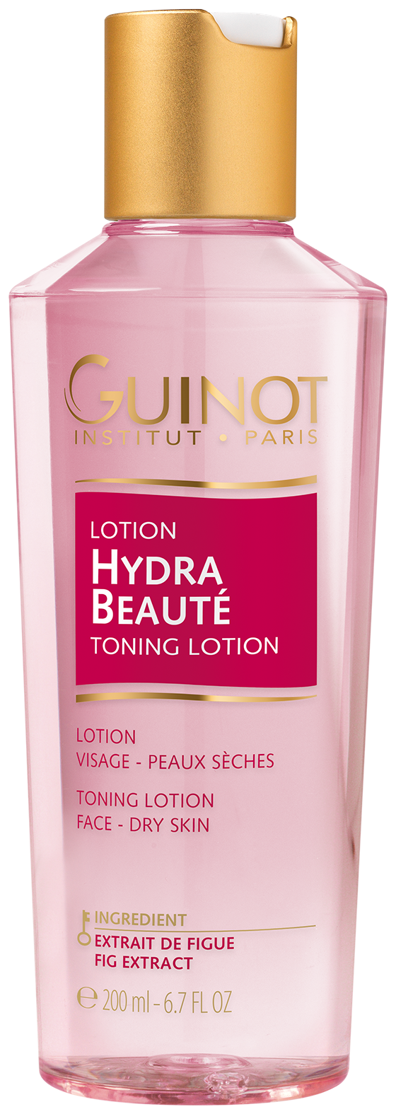 Лосьон Guinot Hydra Beaute, для всех типов кожи, антиоксидантный, ультро-увложняющий, 200 мл