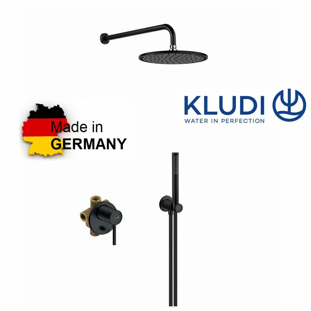Душевой комплект Kludi Bozz