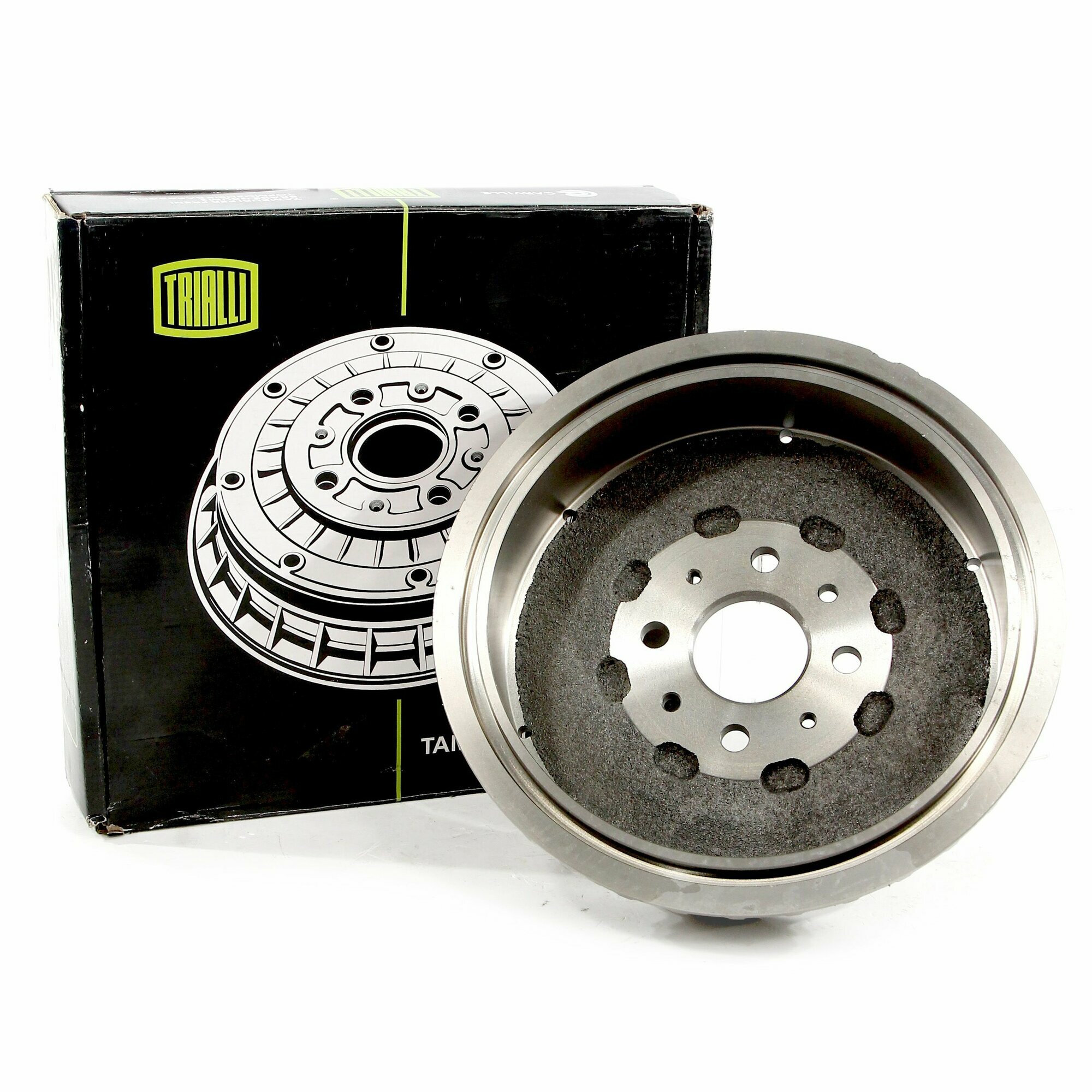 Барабан тормозной ВАЗ 2101-2107 (чугун)