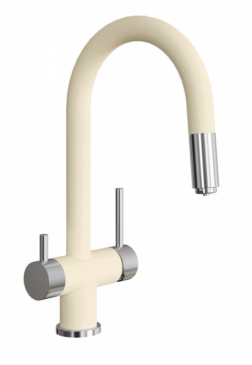 Смеситель Florentina маэстро ЕД Эклер (MAESTRO ED, Eclair)