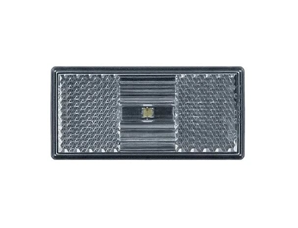 Фонарь габарит для а/м ГАЗель NEXT, КАМАЗ, урал, лиаз (белый)