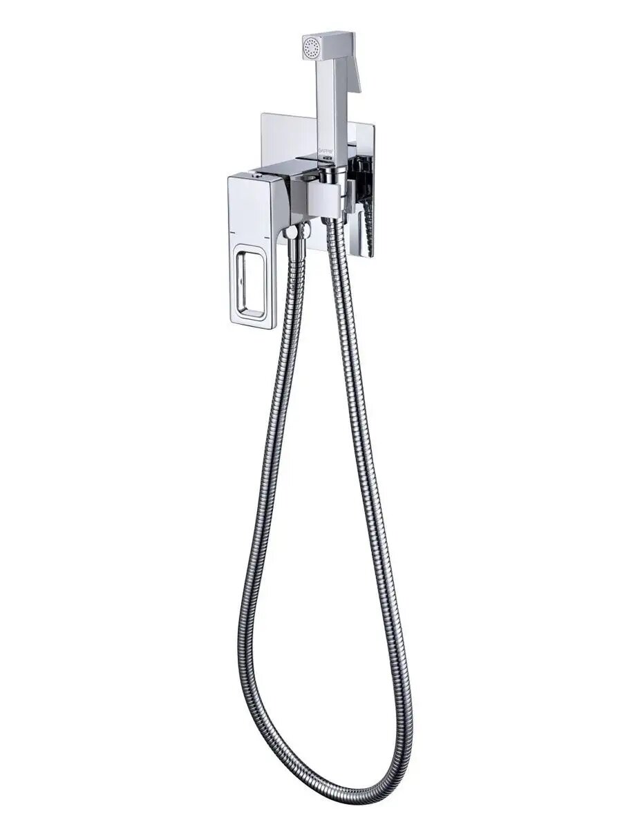 Смеситель гигиенический Gappo G7218