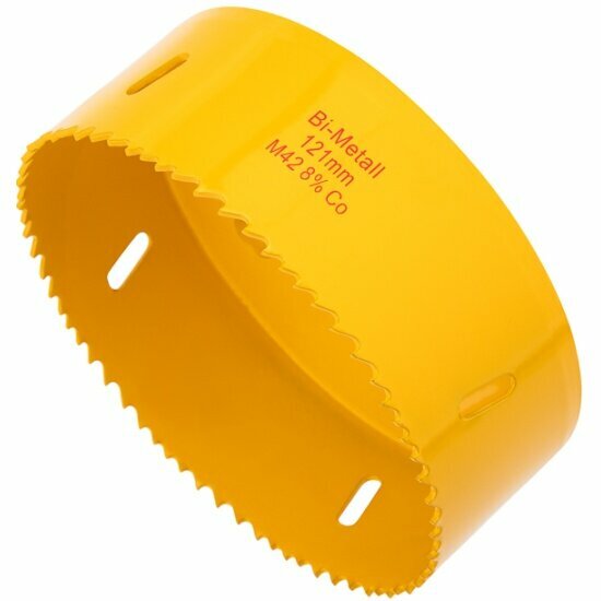 Коронка Kranz Bimetal 121 мм