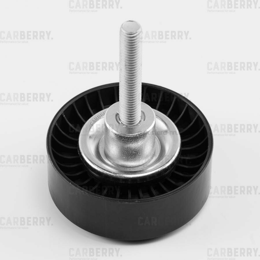 CARBERRY 55CA252 Ролик ремня приводного VAG 1.4/1.6 05-