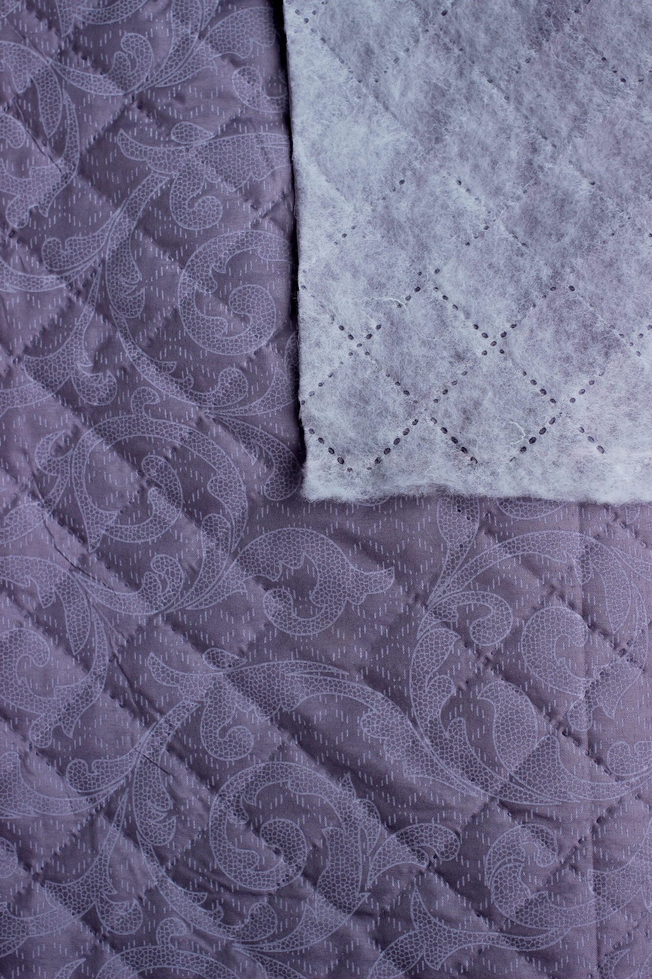 Ткань стеганая на синтепоне, ткань для шитья 300х220/2165