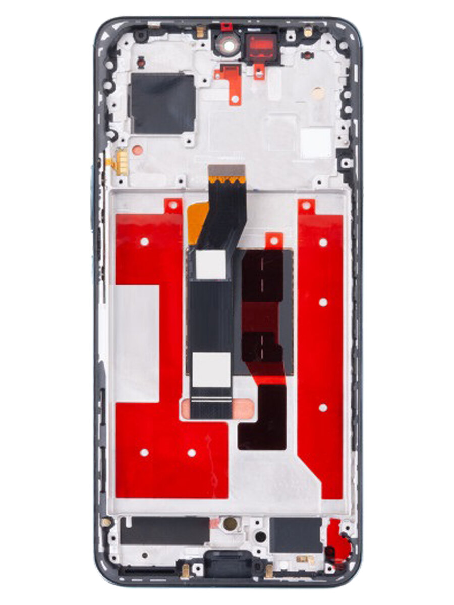 Дисплей для Huawei Honor 90 (REA-NX9) модуль Зеленый - OR