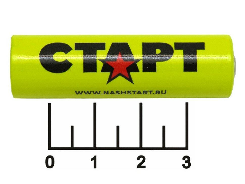 Аккумулятор AA 1.2V 1.8A Старт Ni-MH (АА)