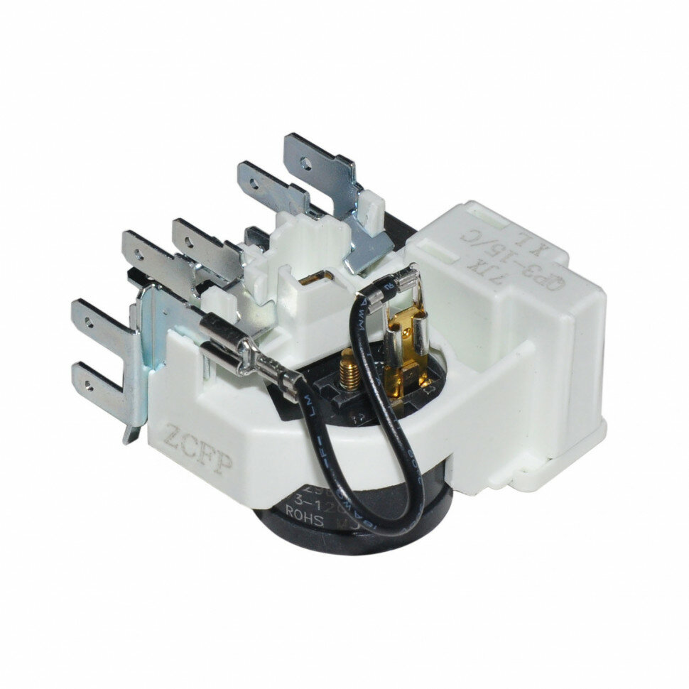 Реле пусковое для компрессора ACC (ZCFP) ZCFP