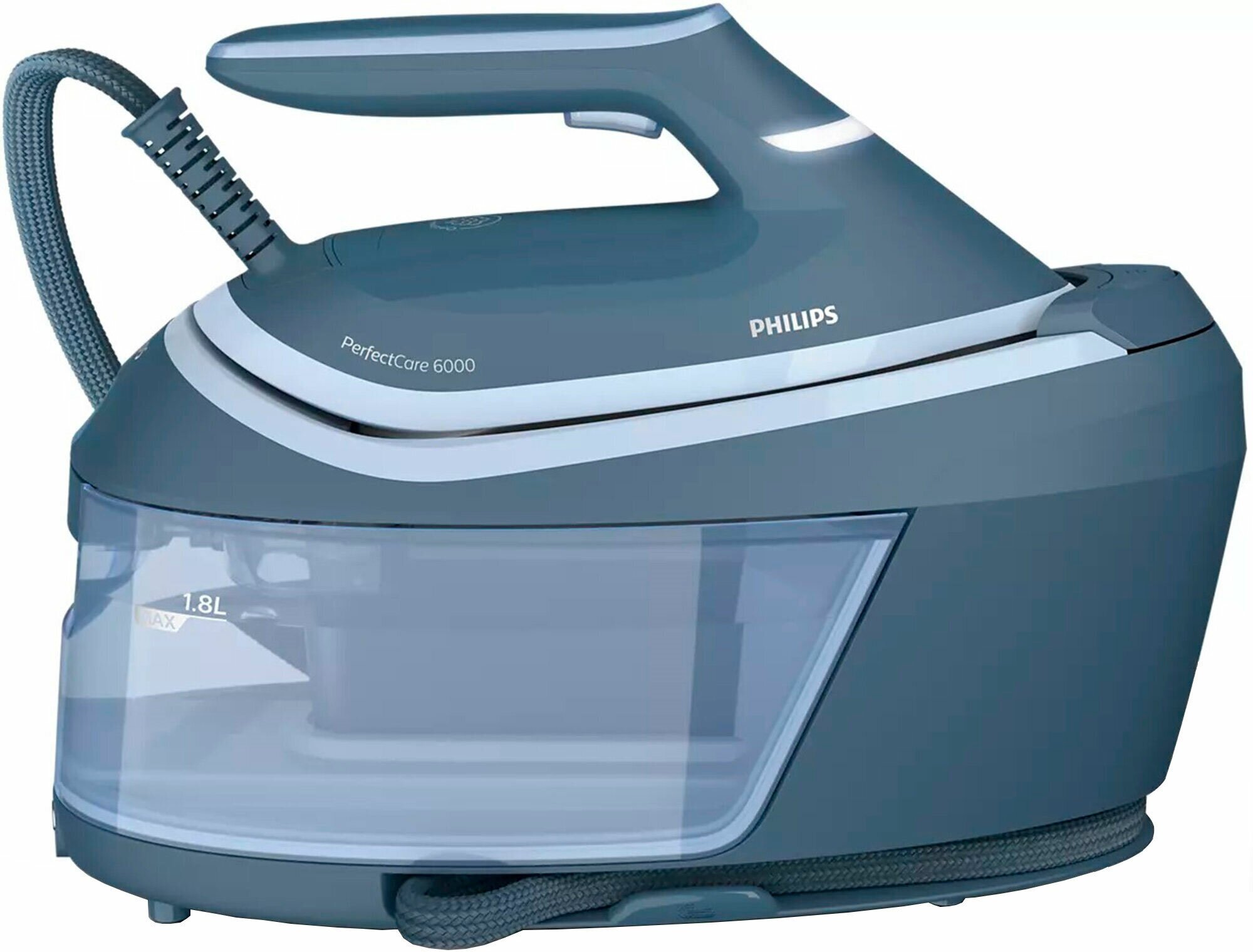 Утюг с парогенератором Philips PerfectCare 6000 Series PSG 6042 (PSG6042/20)