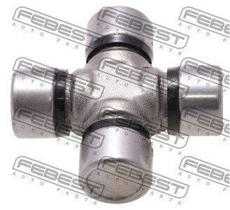 Крестовина карданного вала Renault Duster 11- для стабильной работы трансмиссии