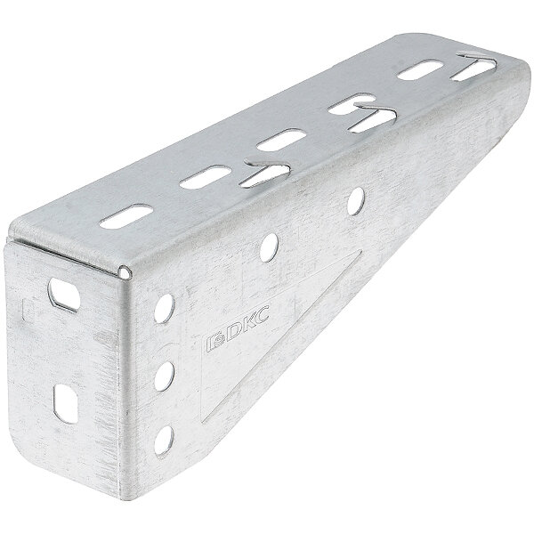 Консоль FBL3015 лёгкая для проволочных лотков 150мм ДКС (2 шт. в комплекте)